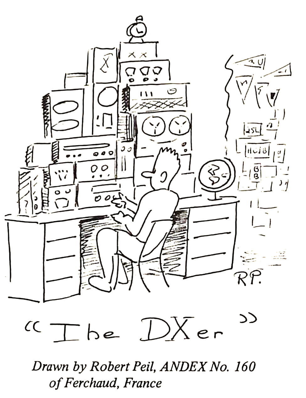 the dxer_vign | La Galena del Sur